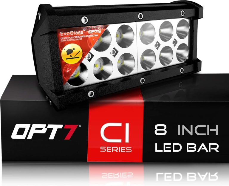 10 Best Fog Lights For Yamaha YZF-R7