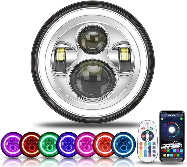 10 Best Headlights For Yamaha YZF-R7