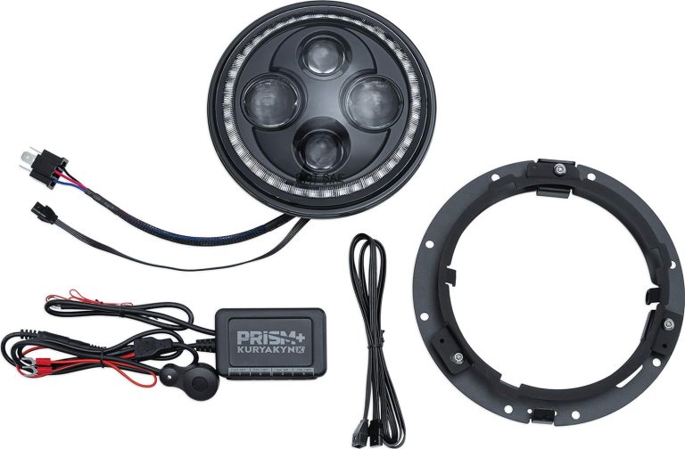 10 Best Headlights For Yamaha YZF-R7