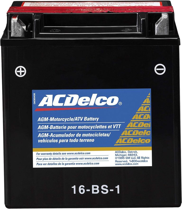 10 Best Motorcycle Batteries For Yamaha YZF R7