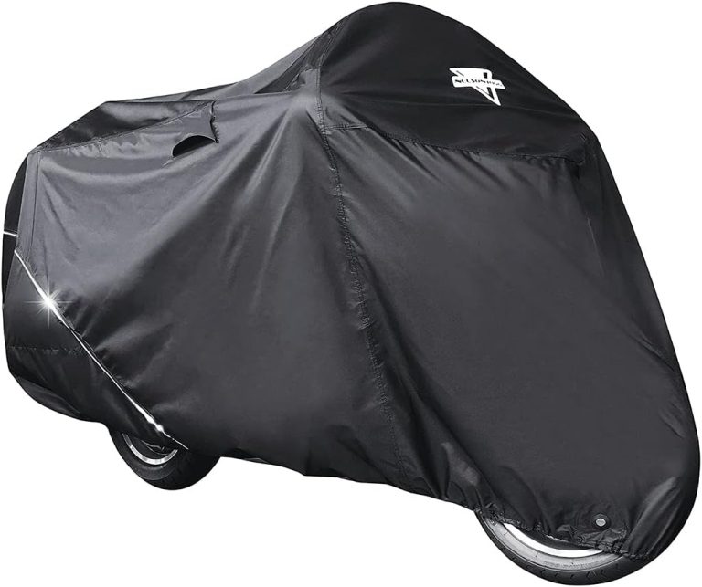 10 Best Motorcycle Covers For Yamaha YZF-R7