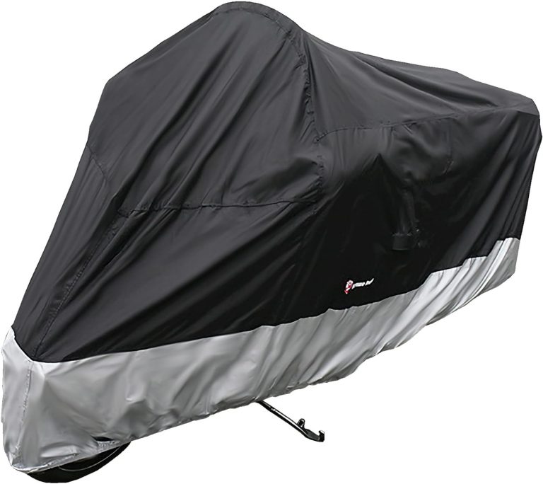 10 Best Motorcycle Covers For Yamaha YZF-R7