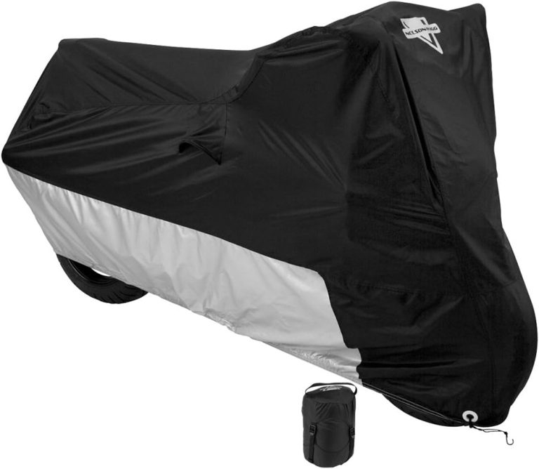 10 Best Motorcycle Covers For Yamaha YZF-R7