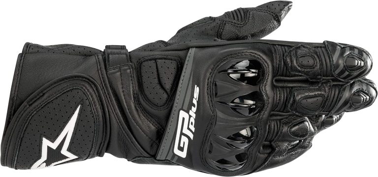 10 Best Motorcycle Gloves For Yamaha YZF-R7