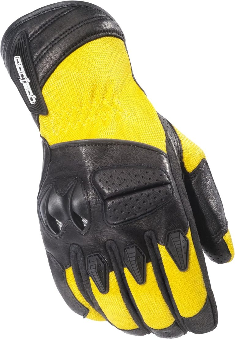 10 Best Motorcycle Gloves For Yamaha YZF-R7