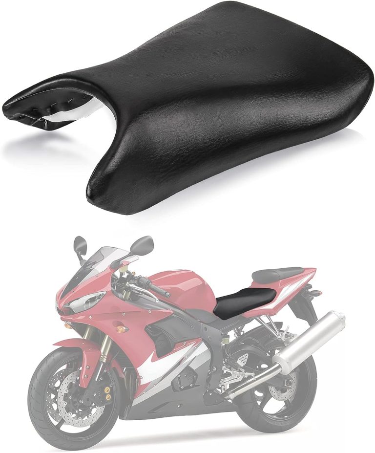 10 Best Motorcycle Seats For Yamaha YZF-R7