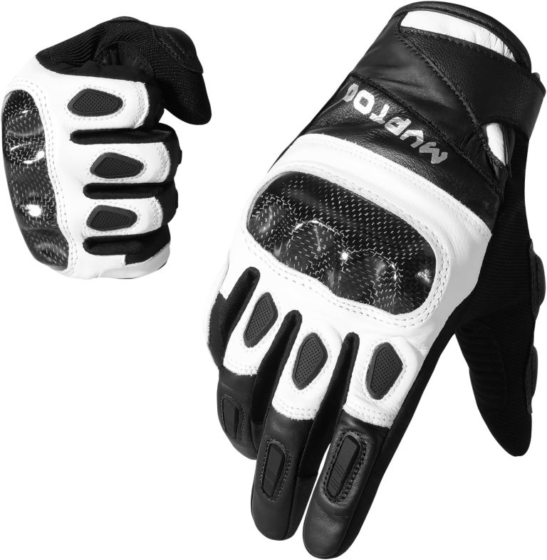 10 Best Motorcycle Gloves For Honda CRF450L