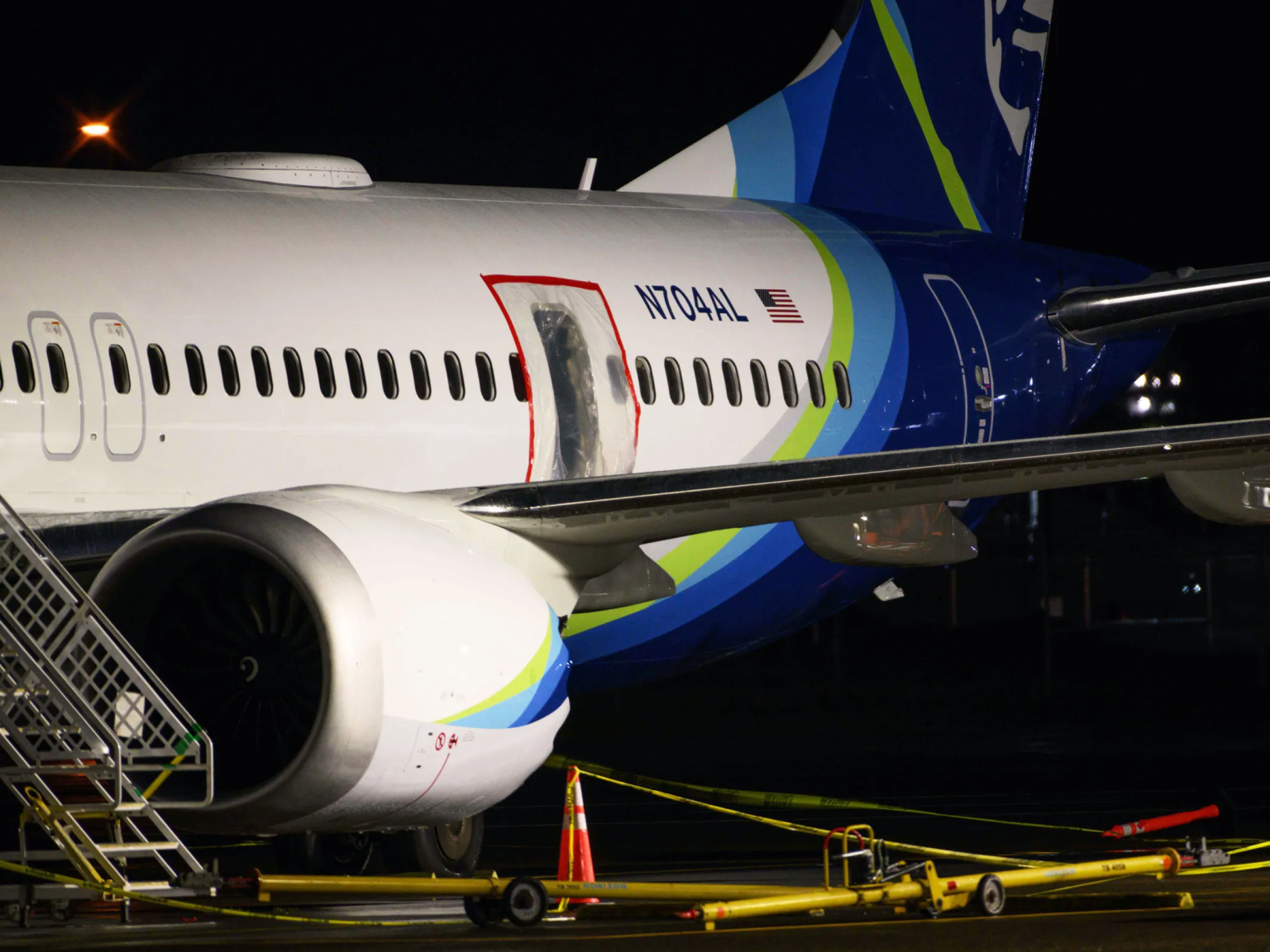 Boeing Is In Serious Trouble After The Door Blew Off A Fligh