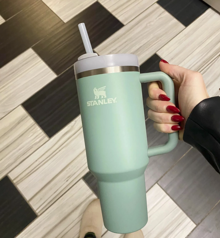 Stanley Has Admitted That Its Viral Mugs Are Actually Made O