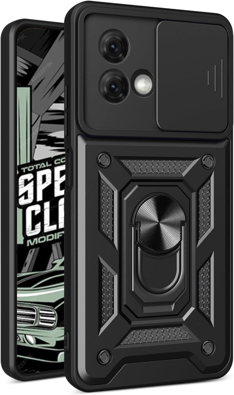 10 Best Cases For Motorola Moto G84