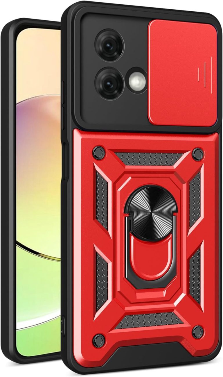 10 Best Cases For Motorola Moto G84