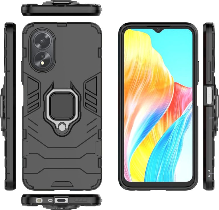 10 Best Cases For Oppo A58 4G