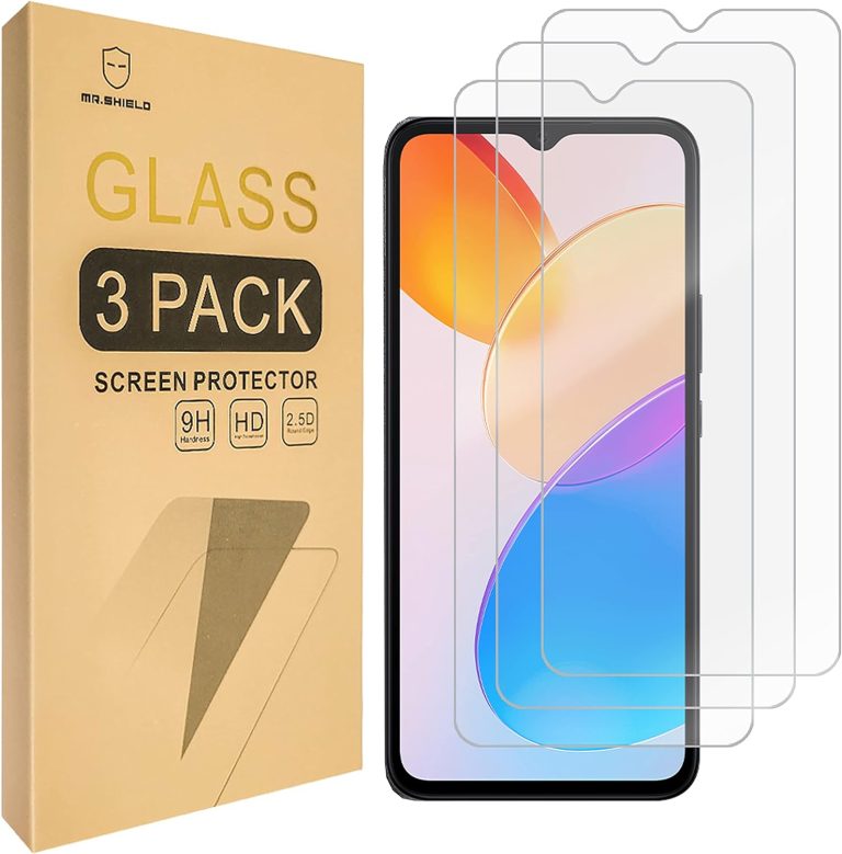 10 Best Screen Protectors For Honor X5 Plus