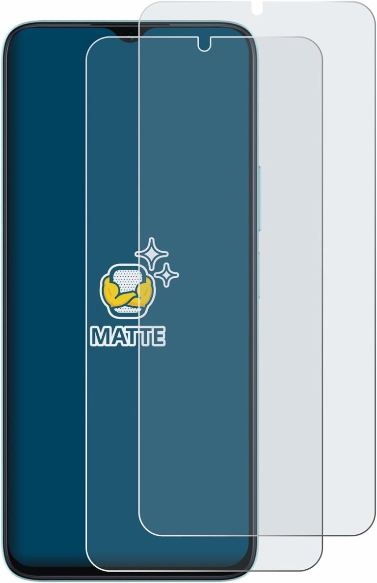 10 Best Screen Protectors For Honor X5 Plus