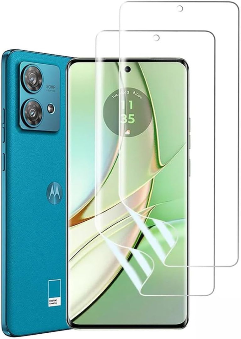 10 Best Screen Protectors For Motorola Edge 40