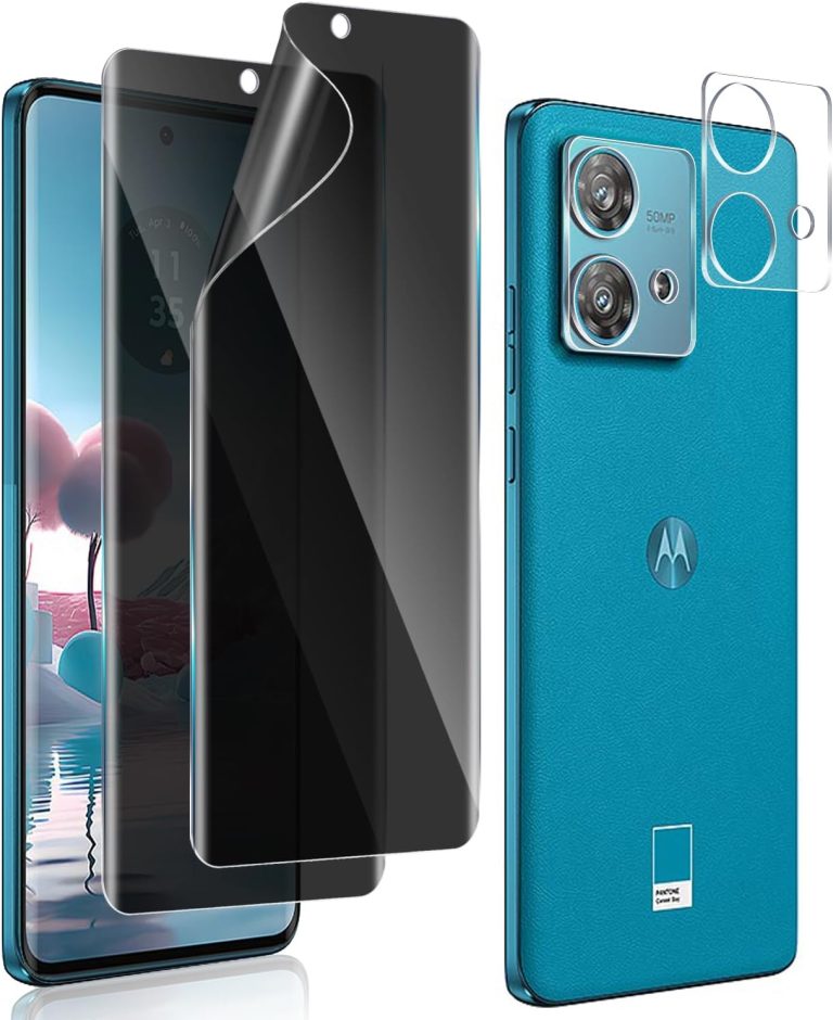 10 Best Screen Protectors For Motorola Edge 40 Neo