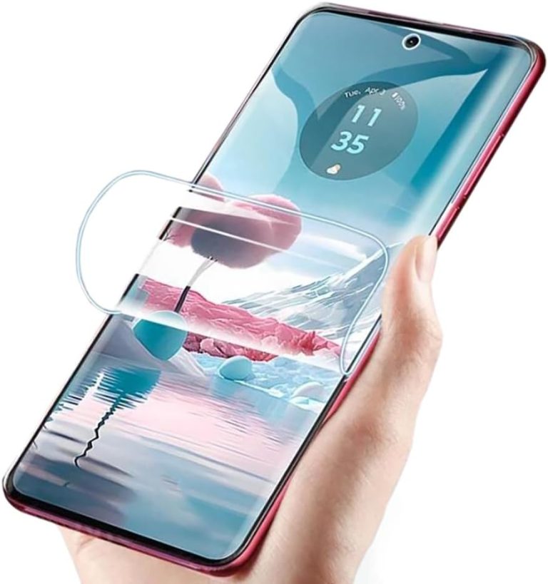 10 Best Screen Protectors For Motorola Edge 40 Neo