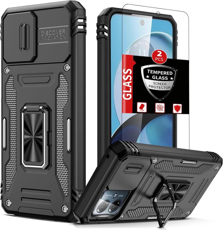 10 Best Screen Protectors For Motorola Moto G14