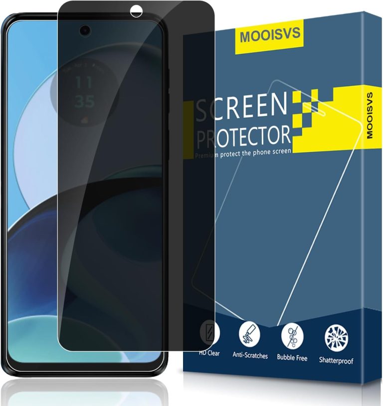 10 Best Screen Protectors For Motorola Moto G14