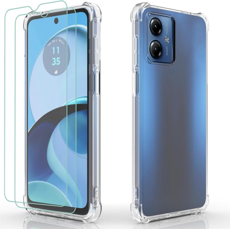 10 Best Screen Protectors For Motorola Moto G14
