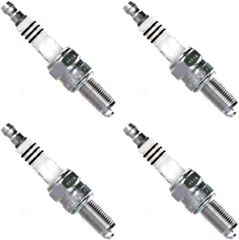 10 Best Spark Plugs For Yamaha YZF-R7