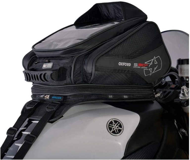 10 Best Tank Bags For Yamaha YZF-R7