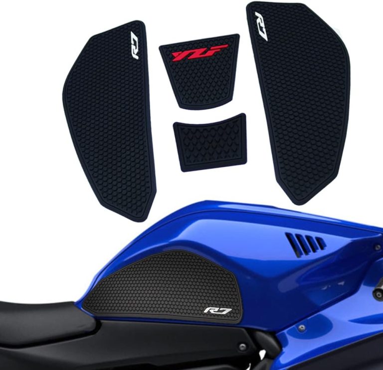 10 Best Tank Covers For Yamaha YZF-R7