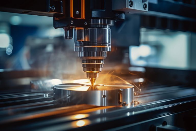 Understanding Different CNC Machine Axis Counts