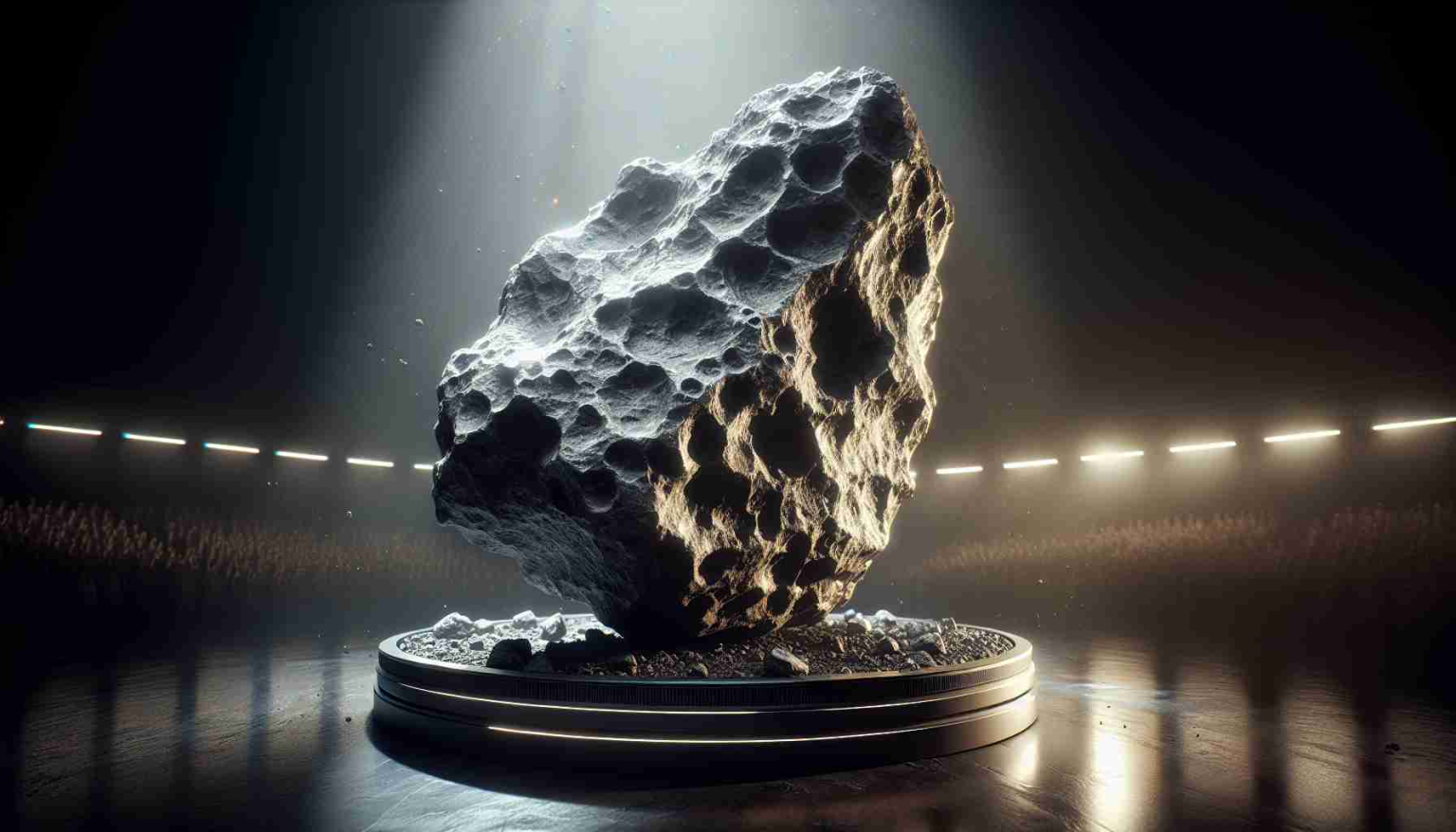 These Rare Asteroid Fragments Found In Germany Could Unlock