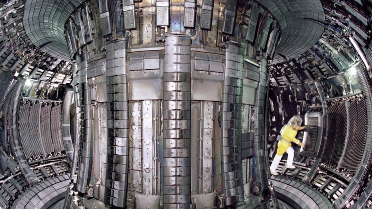 The World's Largest Tokamak Is Being Decommissioned After 40
