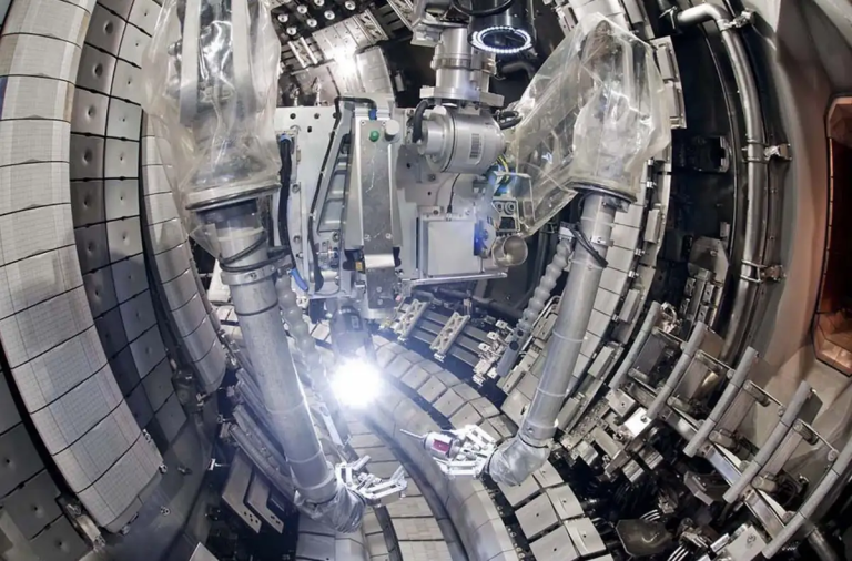The World's Largest Tokamak Is Being Decommissioned After 40