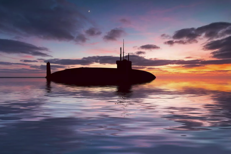 This Is What Happens When You Need To Evacuate A Submarine W