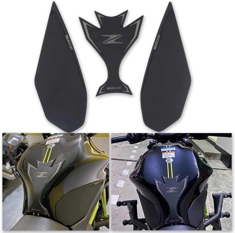 10 Best Tank Covers For Kawasaki Ninja ZX-6R