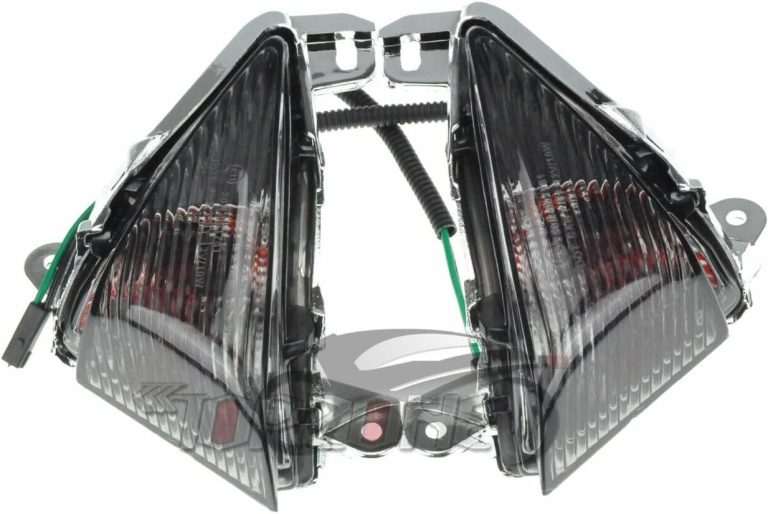 10 Best Turn Signals For Kawasaki Ninja ZX-6R