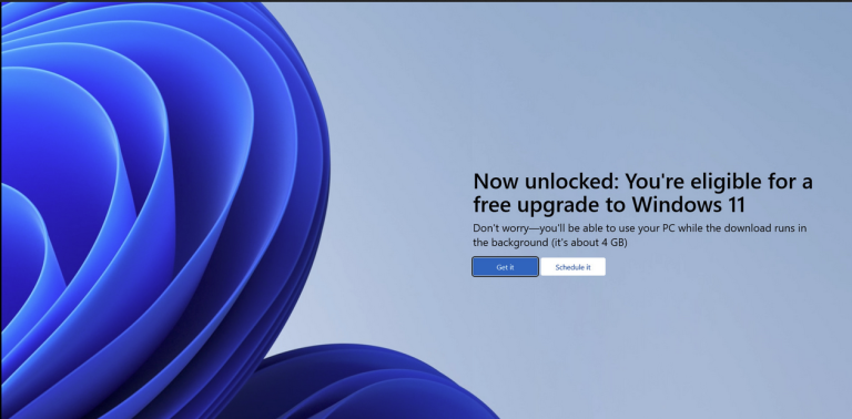 Microsoft Is Now Displaying Full Screen Windows 11 Ads in Wi