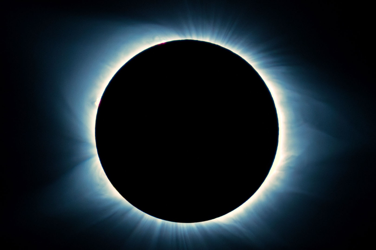 NASA Is Launching 3 Rockets Into The Solar Eclipse Next Week