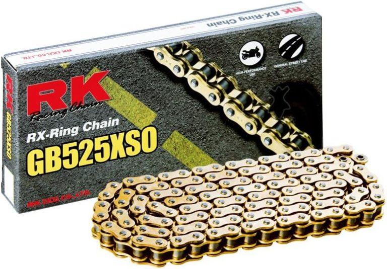 10 Best Chains For BMW R1250GS