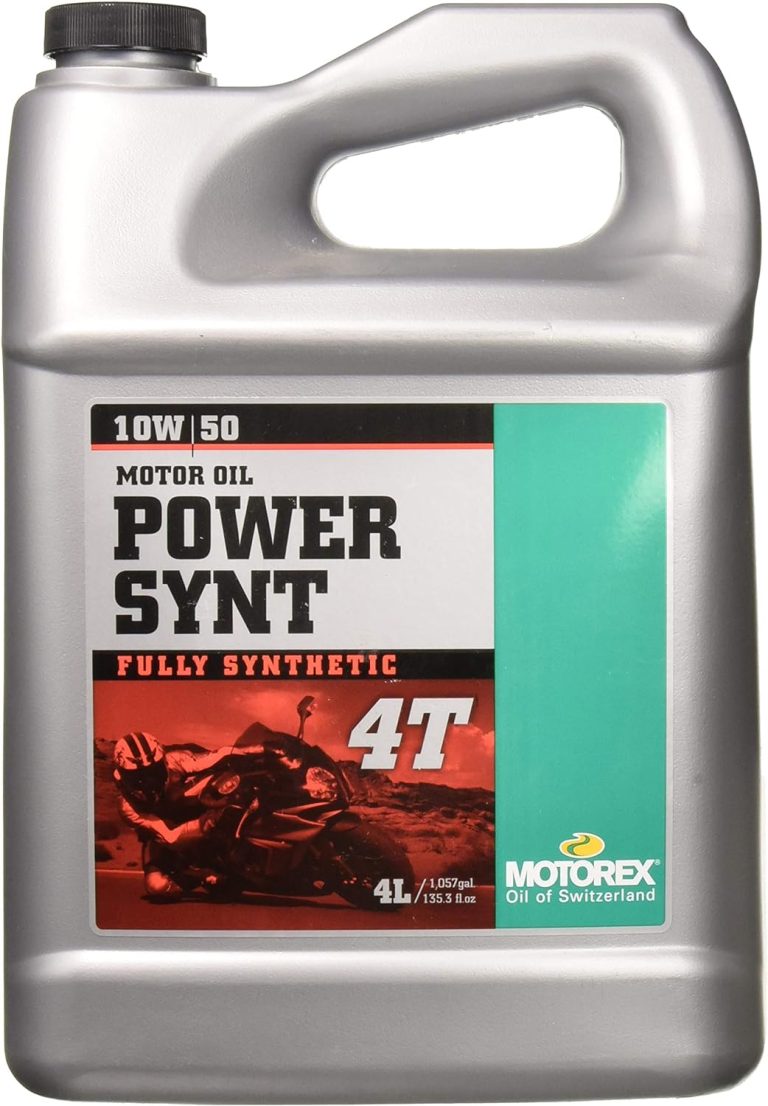 10 Best Engine Oils For BMW R1250GS