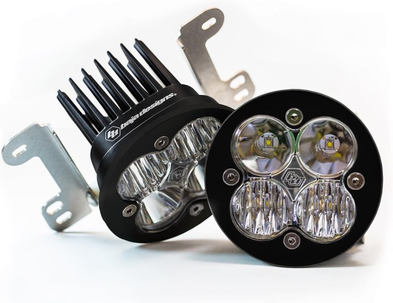 10 Best Fog Lights For BMW R1250GS