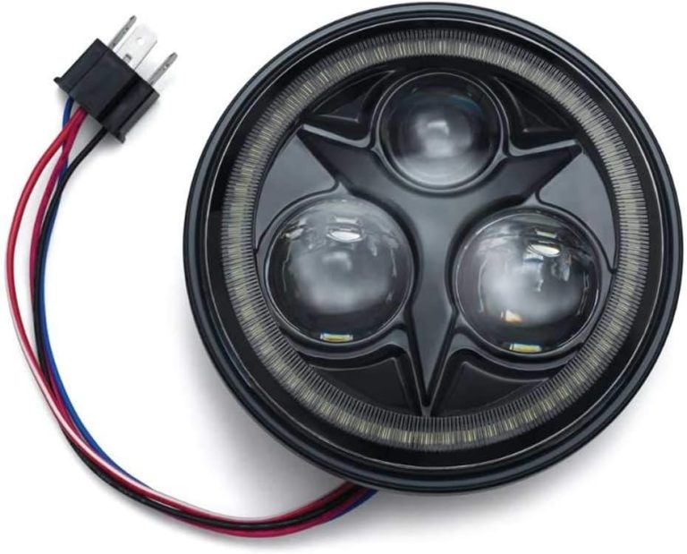 10 Best Headlights For BMW R1250GS