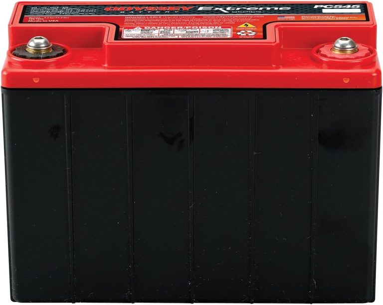 10 Best Motorcycle Batteries For BMW R1250GS