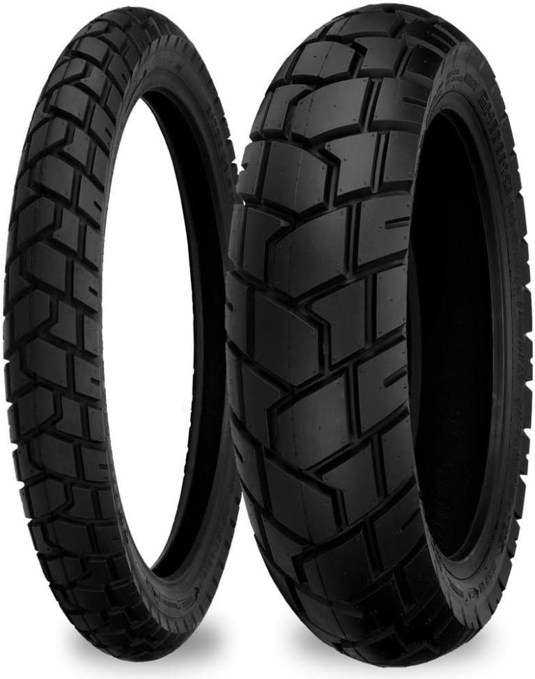 10 Best Tires For BMW R1250GS