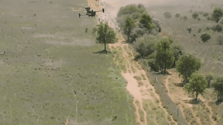 This Is The World’s First Drone-Shepherd