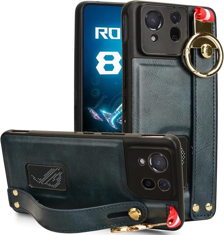10 Best Cases For ASUS ROG PHONE 8