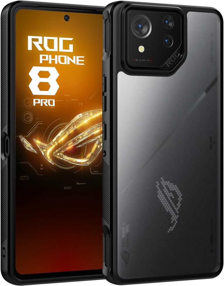 10 Best Cases For ASUS ROG PHONE 8
