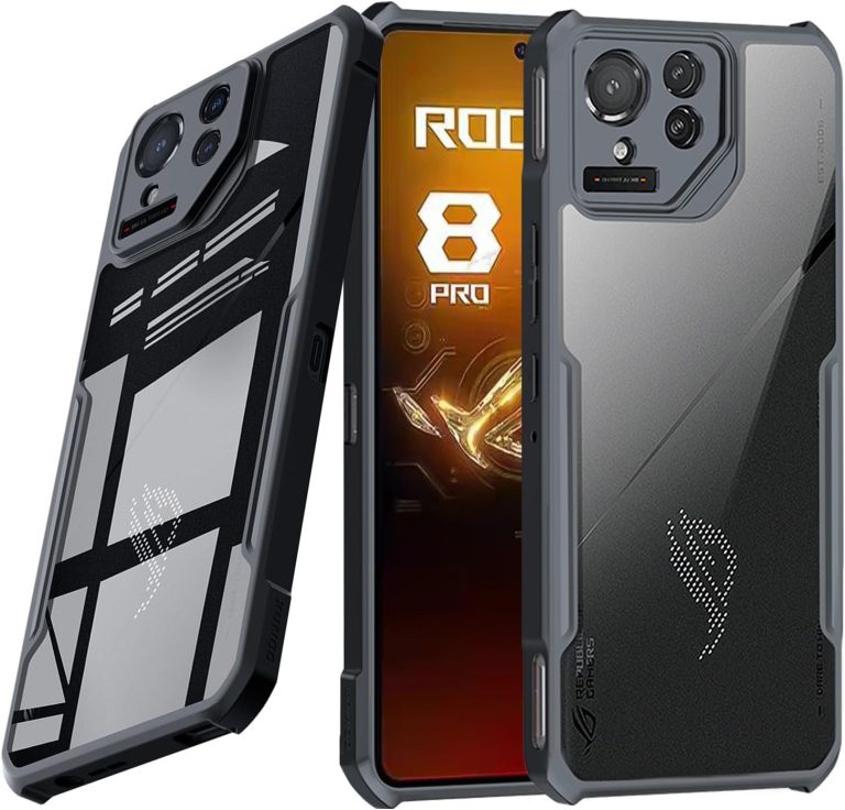 10 Best Cases For ASUS ROG PHONE 8 Pro