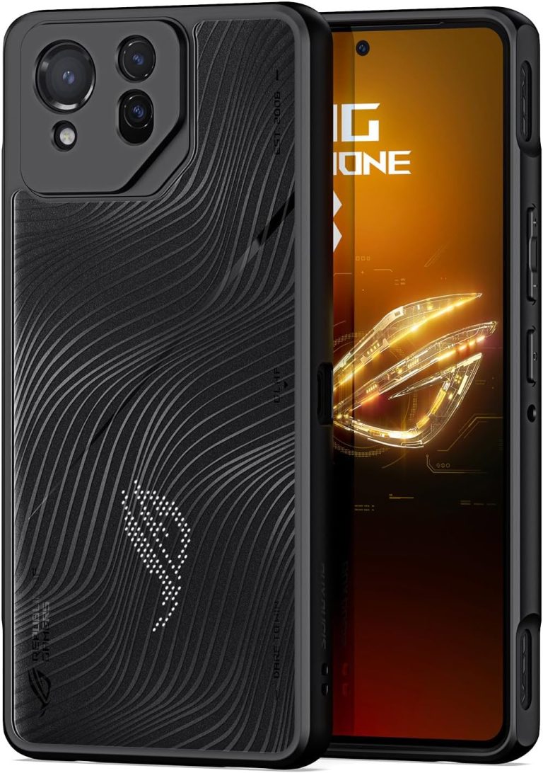 10 Best Cases For ASUS ROG PHONE 8 Pro