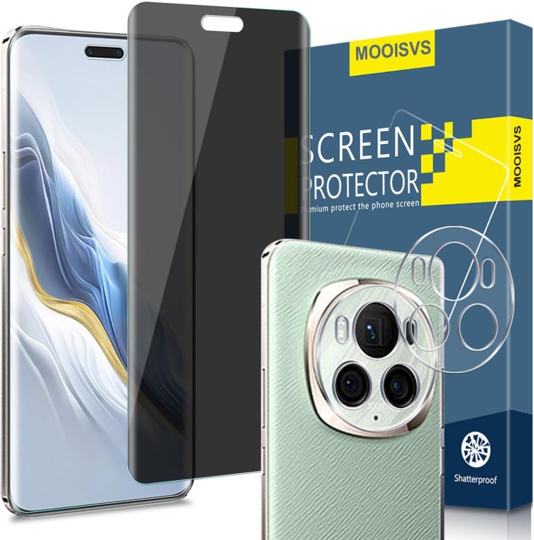 10 Best Screen Protectors For Honor Magic 6