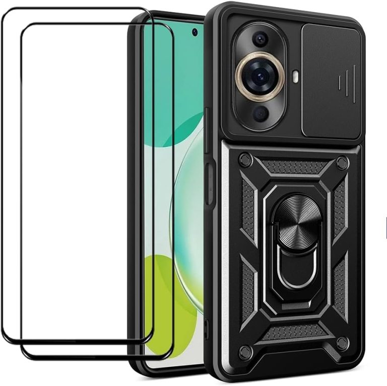 10 Best Screen Protectors For Huawei Nova 12s