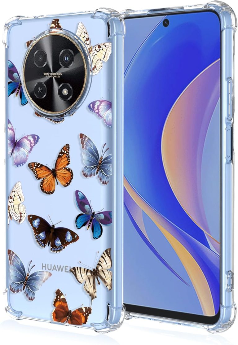 10 Best Cases For Huawei Nova 12i